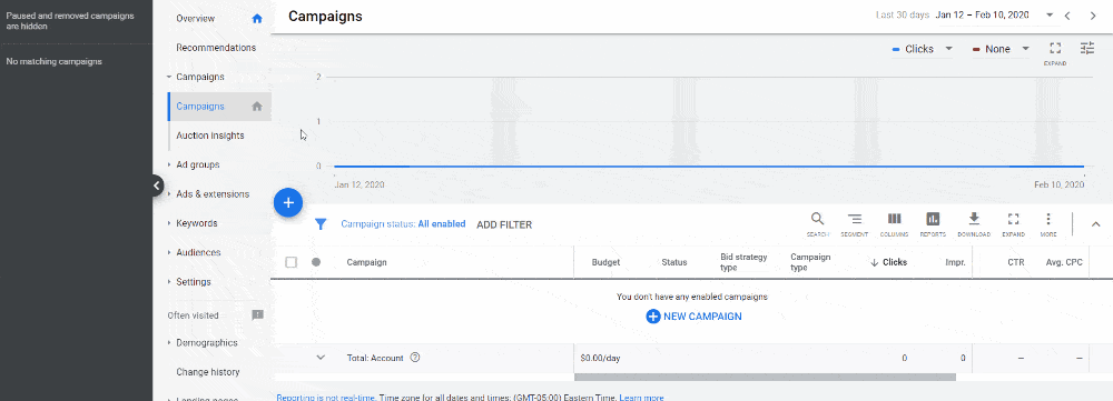 A Step-by-Step Google Ads Tutorial To Create Your First Campaign ...